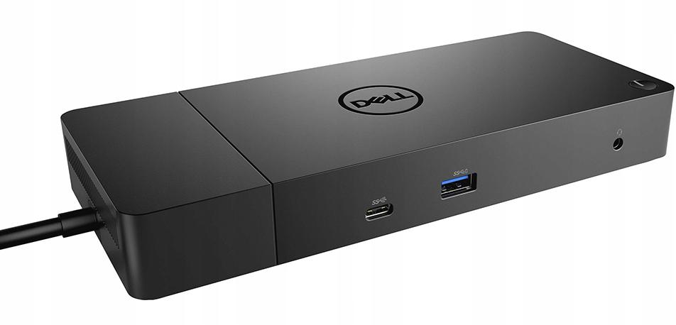 Dell Docking Station WD19DC, + 240W adaptér
